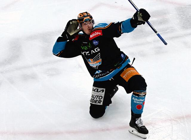 Am Freitag gegen Pioneers: Black Wings vor Entscheidungsspiel um Play ...