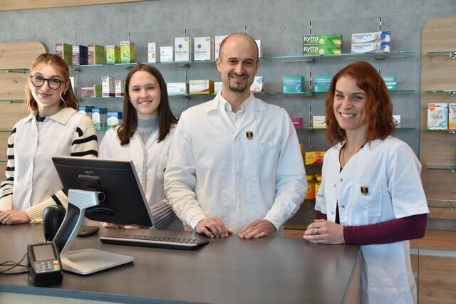 Pinkafeld: Andreas Windisch eröffnet Sonnen Apotheke am 3. März neu ...