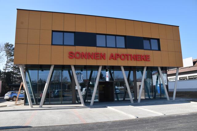Pinkafeld: Andreas Windisch eröffnet Sonnen Apotheke am 3. März neu ...
