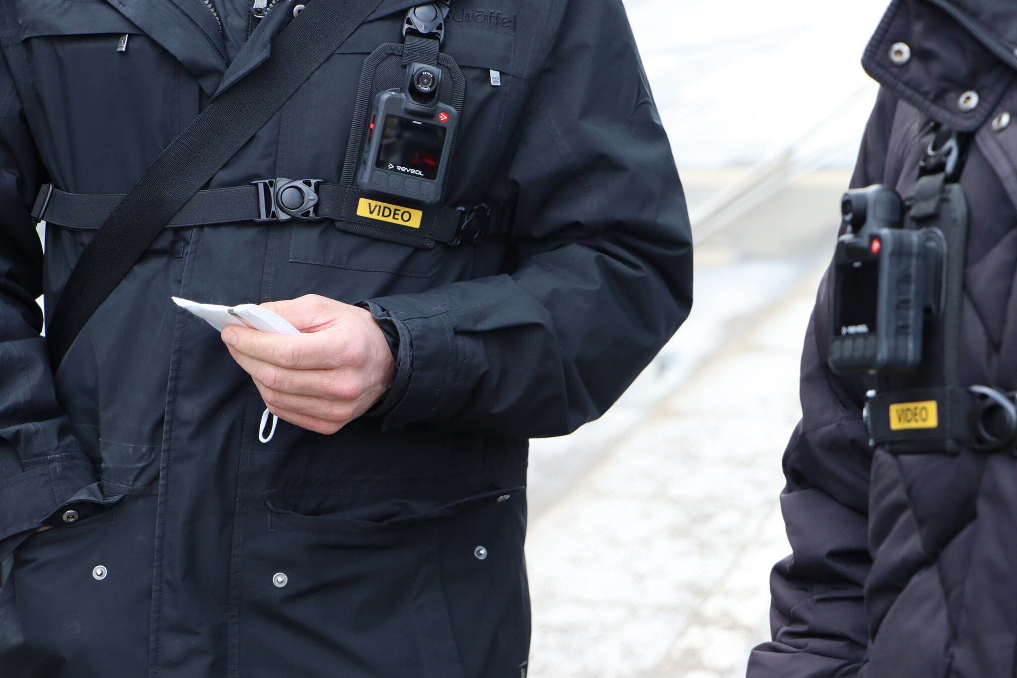 Ausrüstungsoffensive: Polizei wird österreichweit mit Bodycams ausgestattet