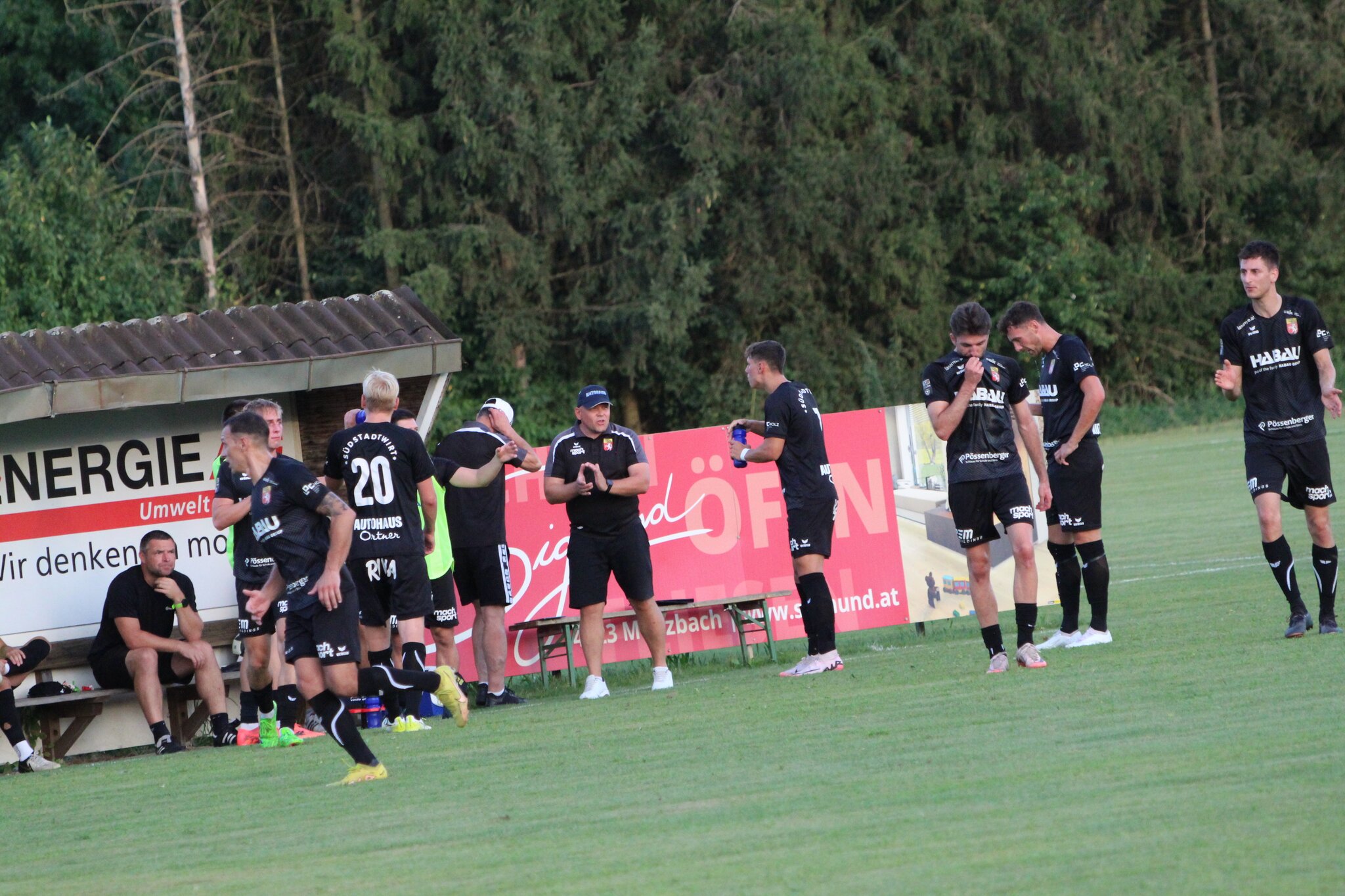 Oberösterreich-Liga: Union Perg will an guten Herbst anschließen - Perg