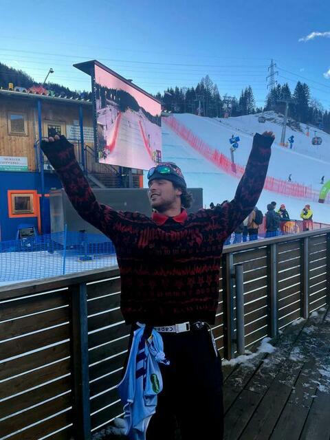 Freestyle: Svancer schreibt mit Slopestyle-Sieg in Stoneham ...