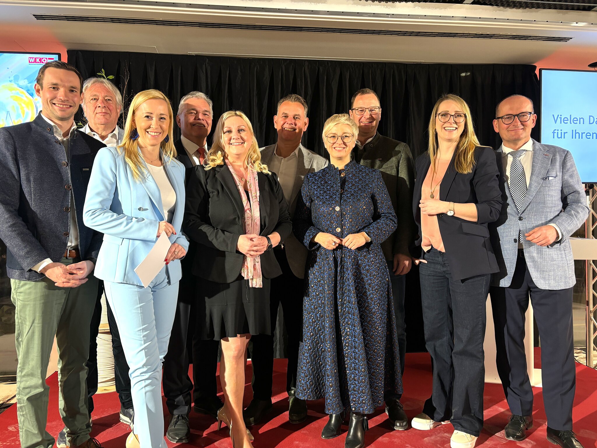 Bad Ischl: WKO Gmunden lud zu Wirtschaftsempfang im Hotel Grand ...