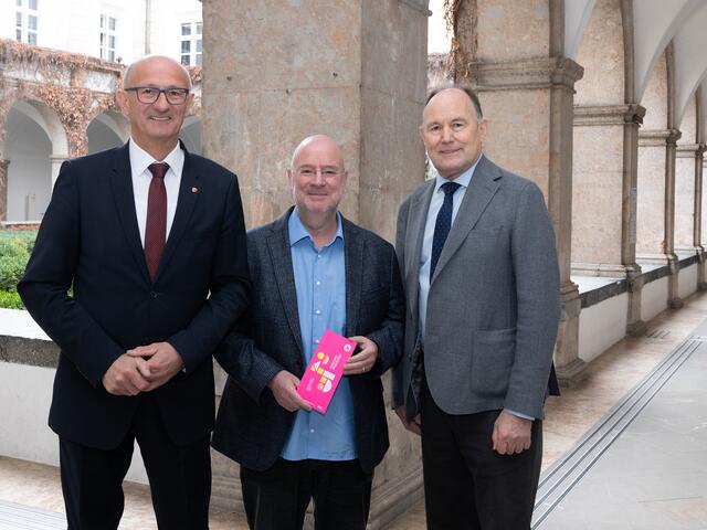 Neues von den Tiroler Landesmuseen: Jubiläen, Soziales und mutige ...