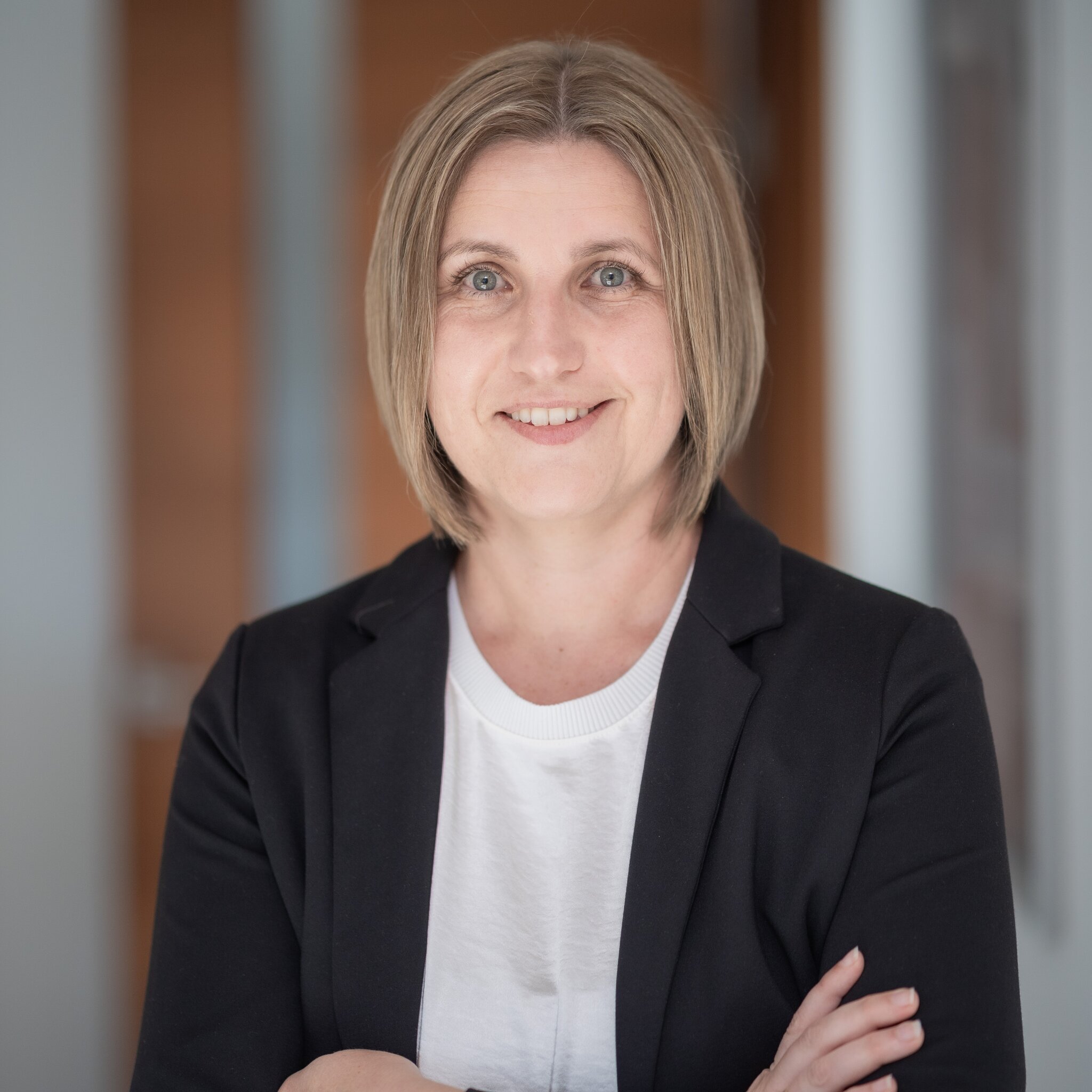 Bettina Zogsberger ist ihr eigener Chef: "Mein Tipp – hab Geduld und bleib dran! " - Ried