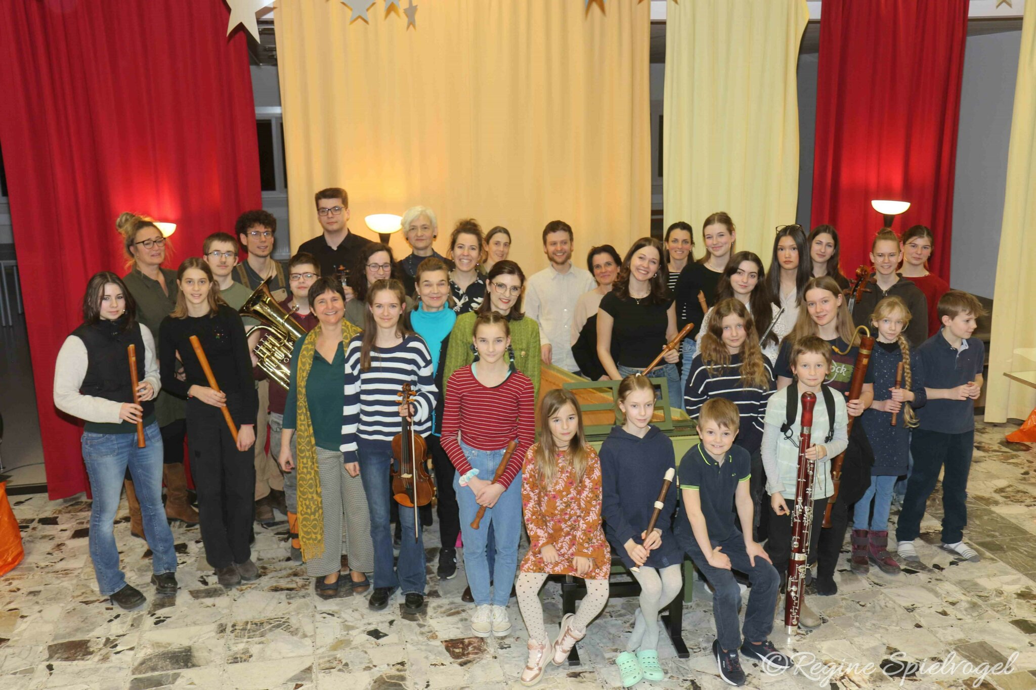 MSOW Konzert: Alte Musik für junge Leute - Purkersdorf