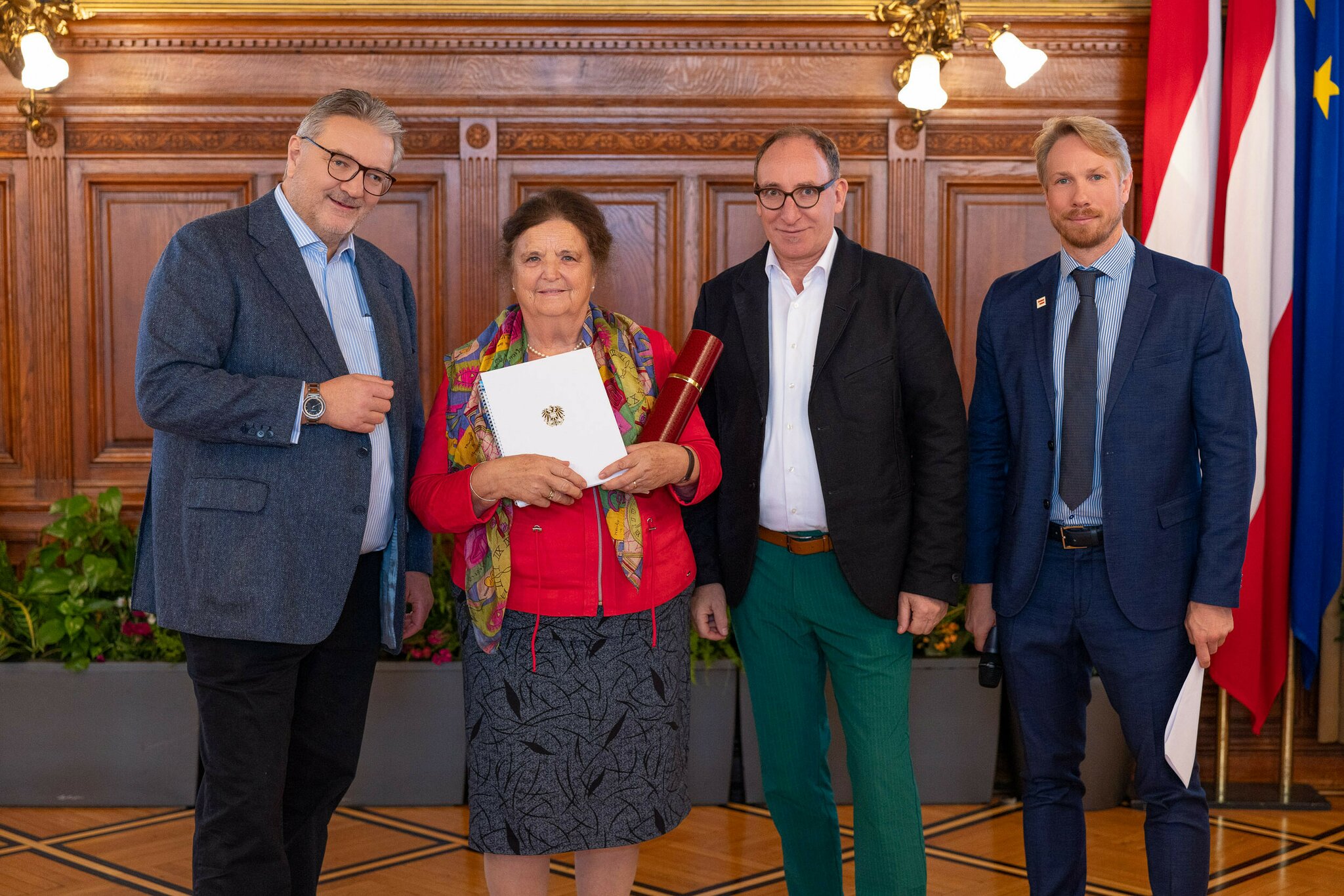 Stadtteilverein Parsch: Seit über 20 Jahren für den Stadtteil aktiv ...