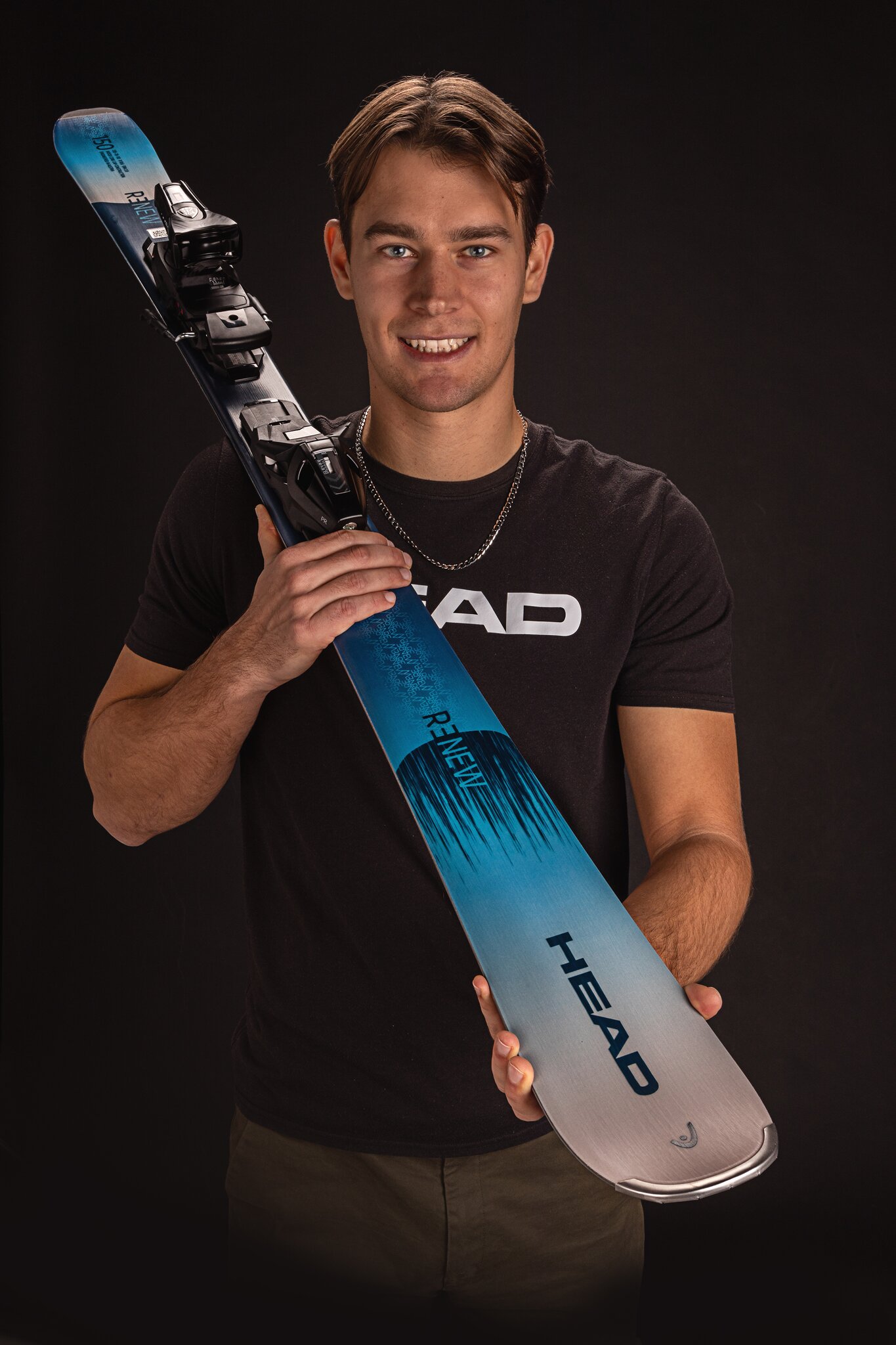 Aus alten Brettern neue machen: Welser FH-Student arbeitete mit Head am ...