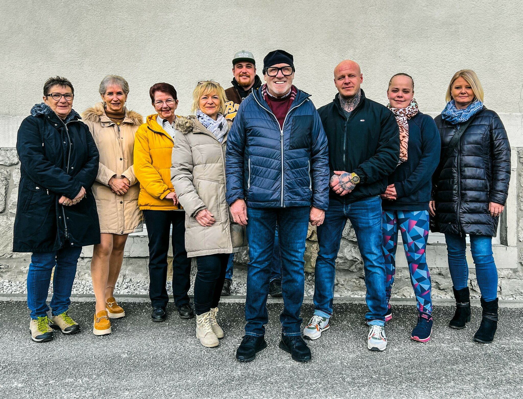 Gemeinderatswahl: Bürgerliste Walter Reiter präsentiert Team für Leoben ...