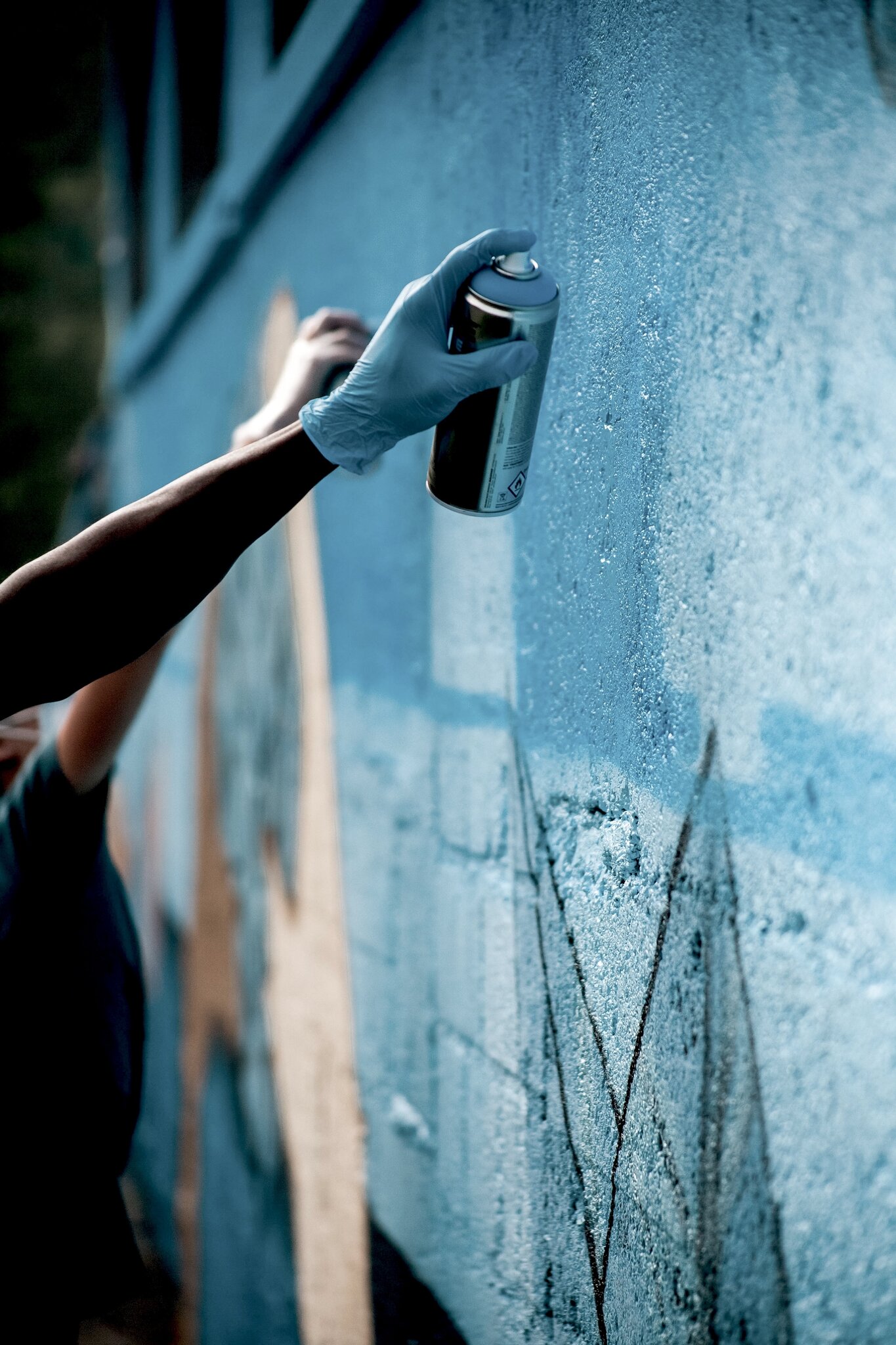 Täter elf & zwölf Jahre alt: Hakenkreuze im Horner Stadtgebiet gesprüht ...