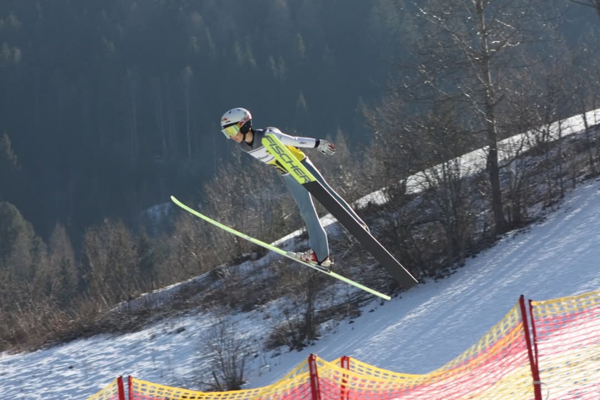 USC Ramingstein: Lungauer beißen beim Heimspringen auf Edelmetall - Lungau