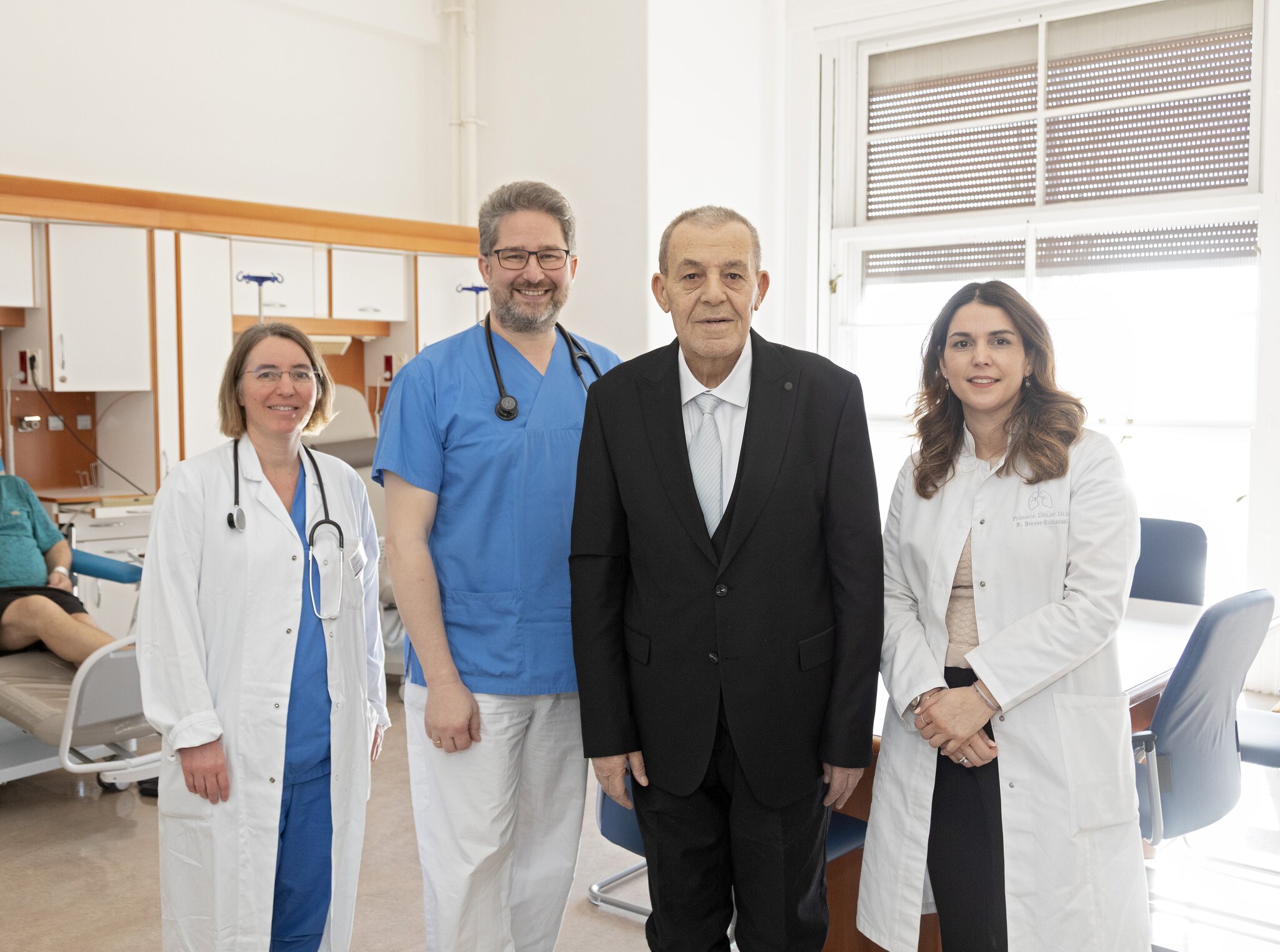 Klinik Hietzing: Gemeinsam für eine erfolgreiche Lungenkrebs-Therapie ...