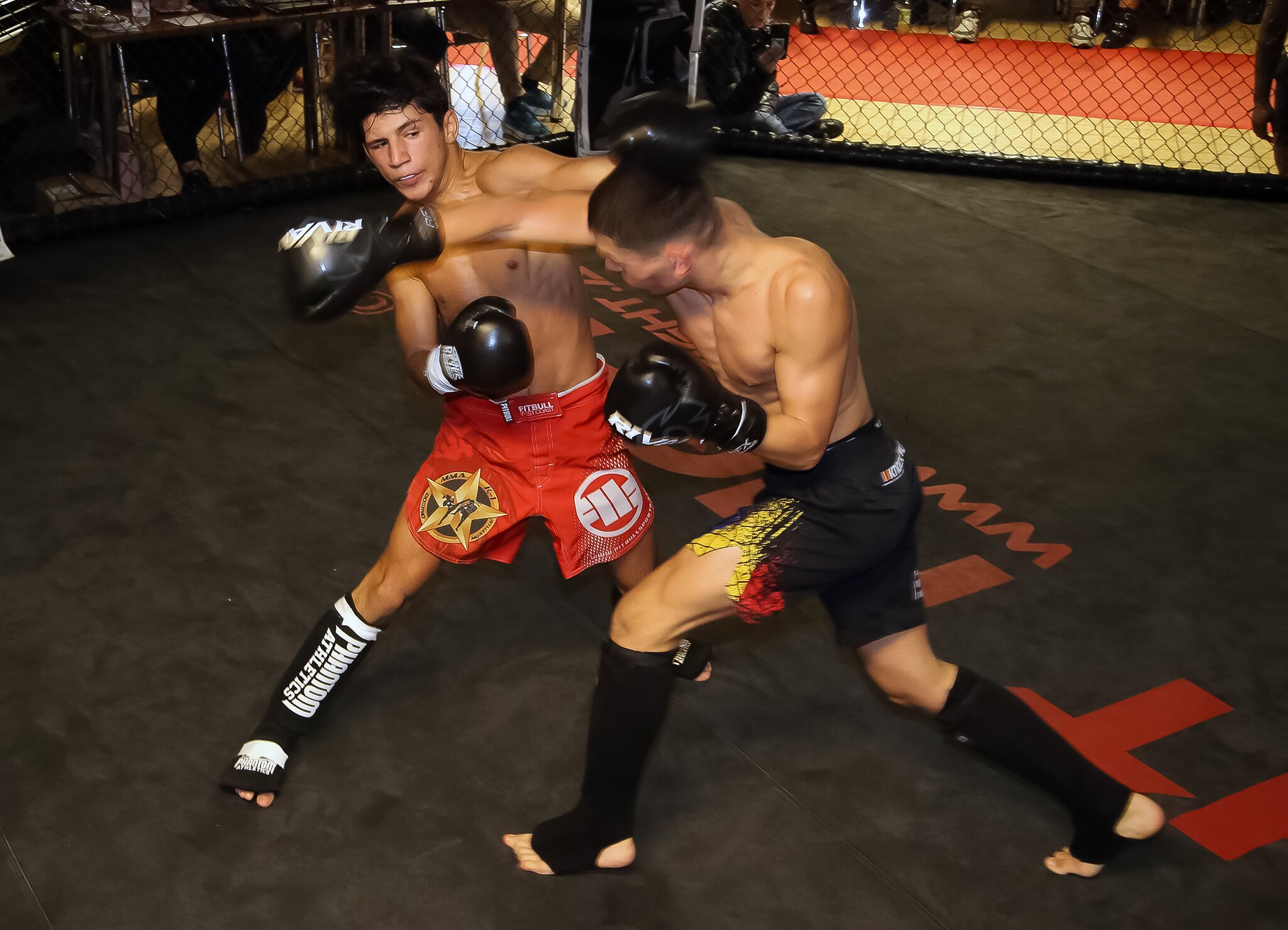 Starfight Cup in Enns: Ennser Talent Adam Conka steht Härteprüfung ...