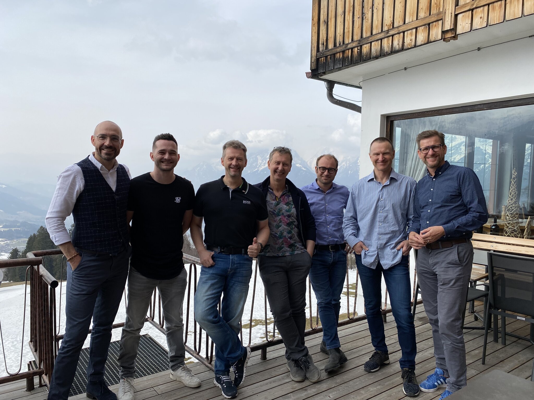 BNI Mitglieder lernen voneinander: Managementkompetenzen im Überblick ...