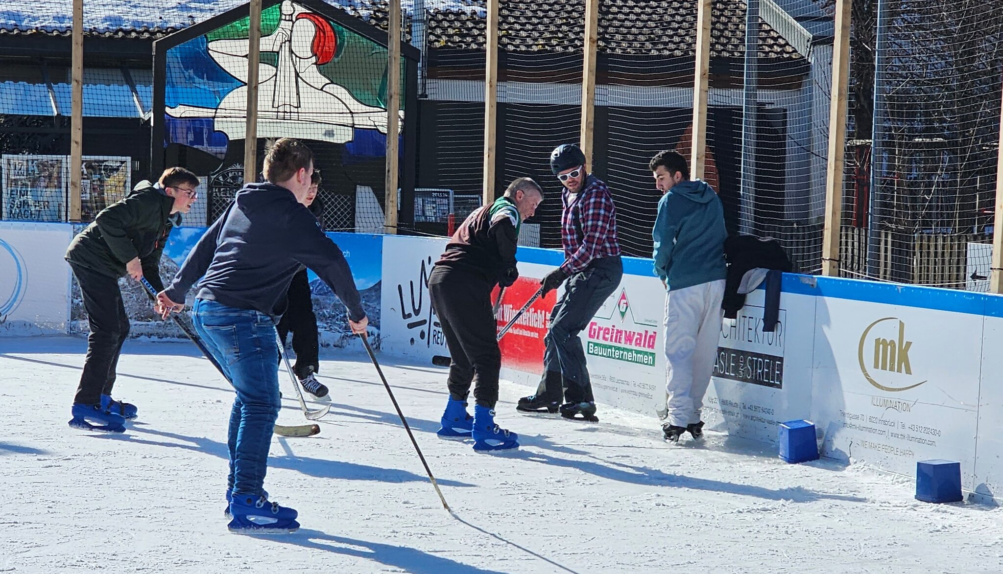 Schnee, Eis & Abenteuer: Wintersporttage der HLW, HAK und HTL waren ein ...