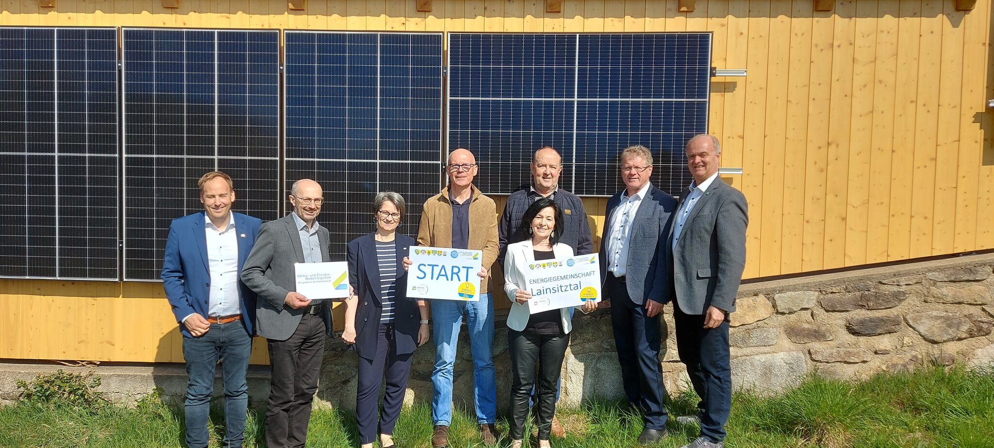 PV-Strom: Über 170 neue Mitglieder für Energiegemeinschaft Lainsitztal - Gmünd