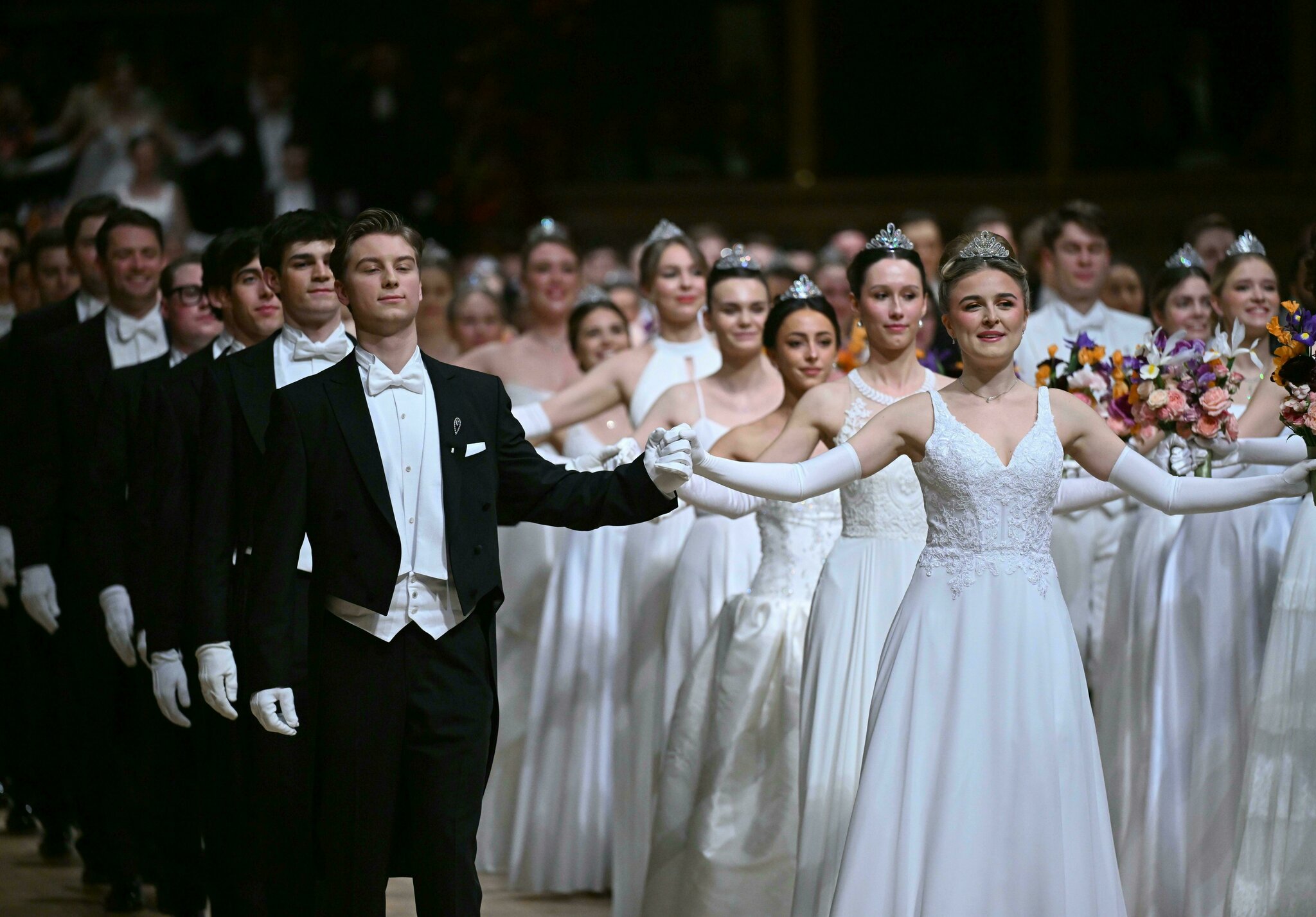 Erstmals ohne Lugner: Der Opernball 2025 zum Mitlesen im Liveticker - Wien