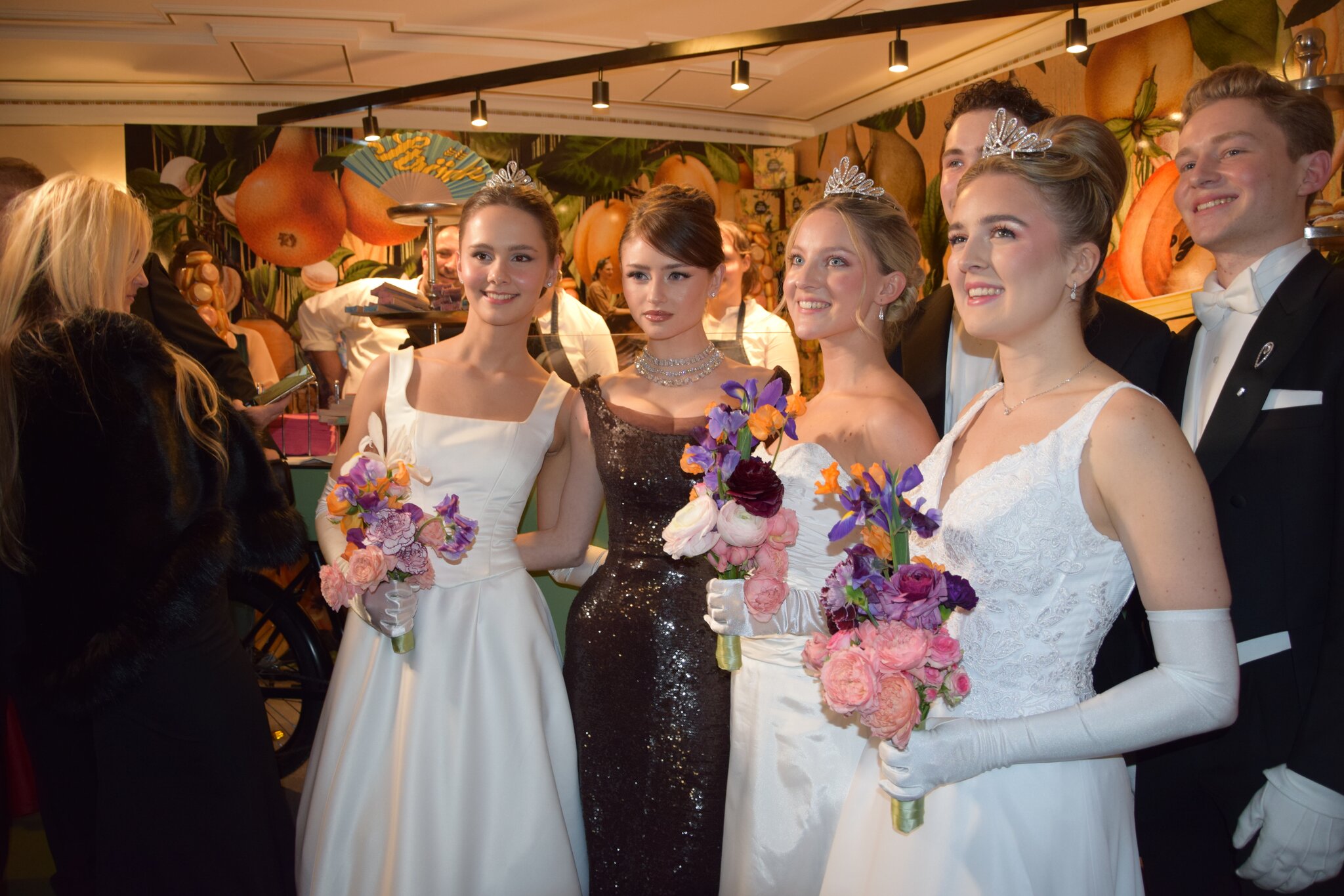 Party bis 5 Uhr: Glanz, Glamour und ein Hauch Nostalgie am Opernball - Wien