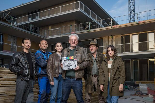 Premiere am 12. März im ORF: Neue Folge „Die Toten von Salzburg“ - Salzburg