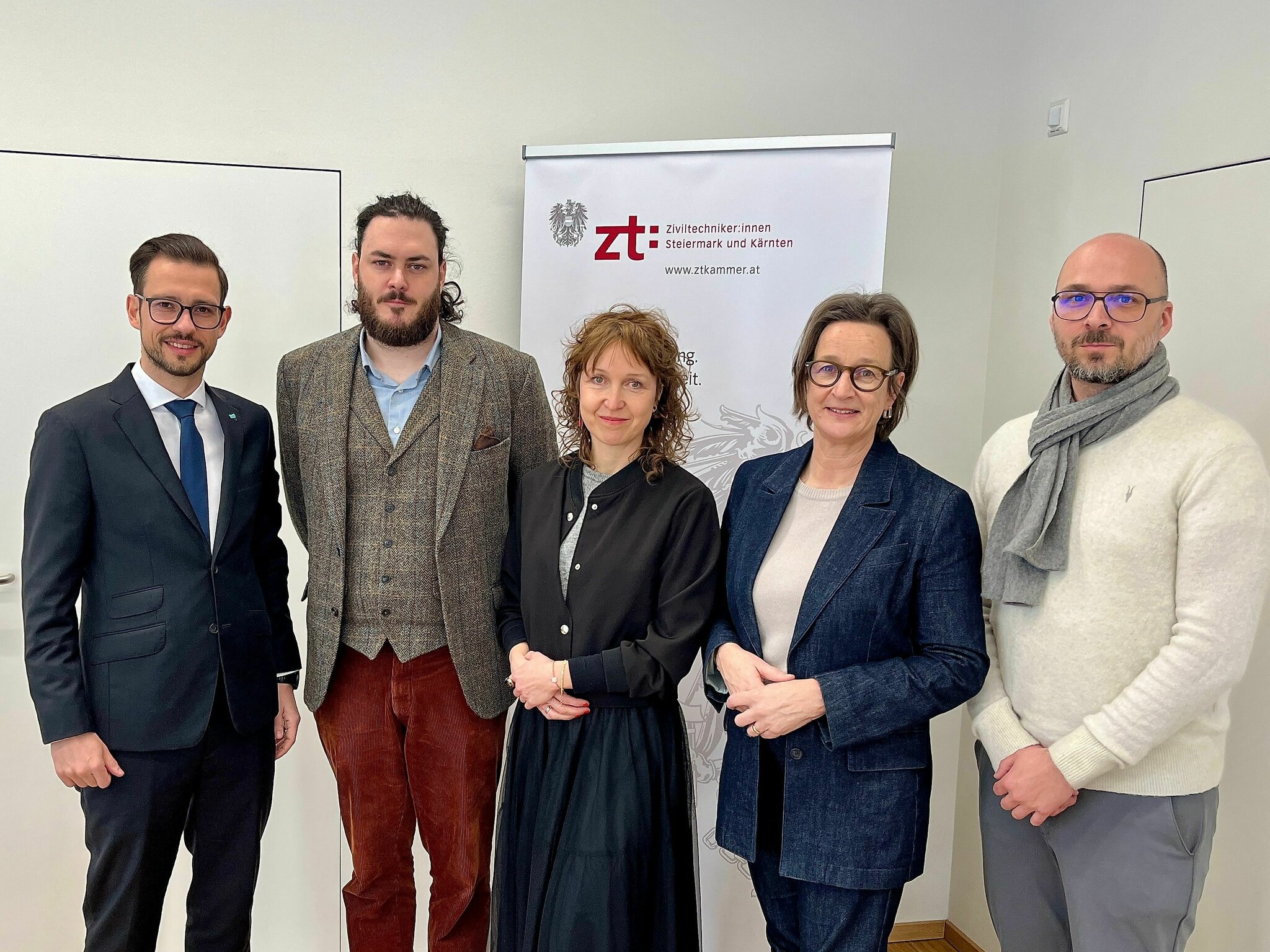 "Sehr anspruchsvoll": Zwei neue Ziviltechniker in Kärnten vereidigt ...