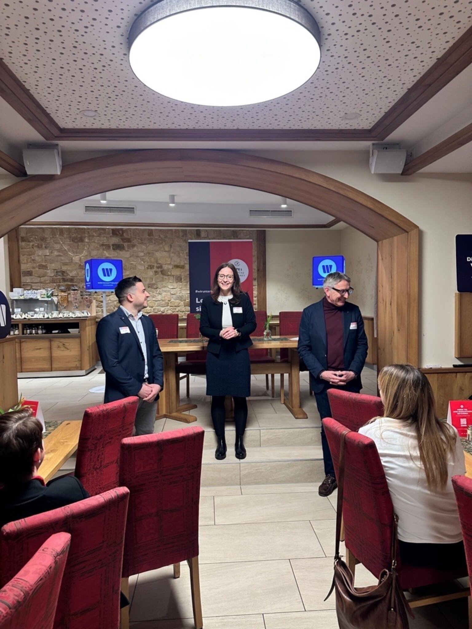 Steirischer Wirtschaftsbund: „Wirtschaften im Wirtshaus“ auf Tour in ...