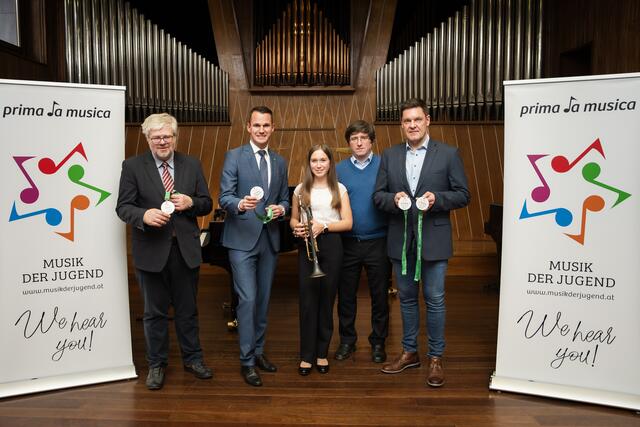 Prima la Musica: Steirische Jungmusiker wollen beim Landesbewerb ...