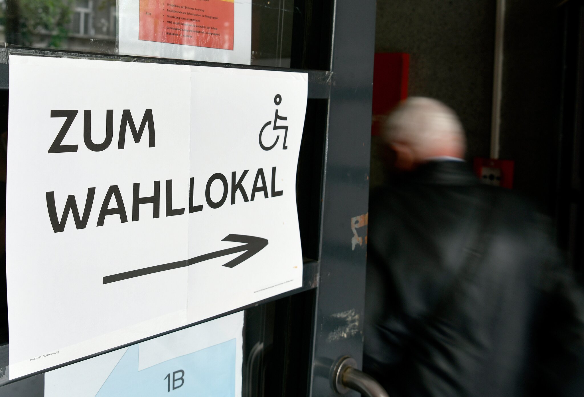 Wien-Wahl: Diese Parteien treten für die 23 Bezirksparlamente an - Wien