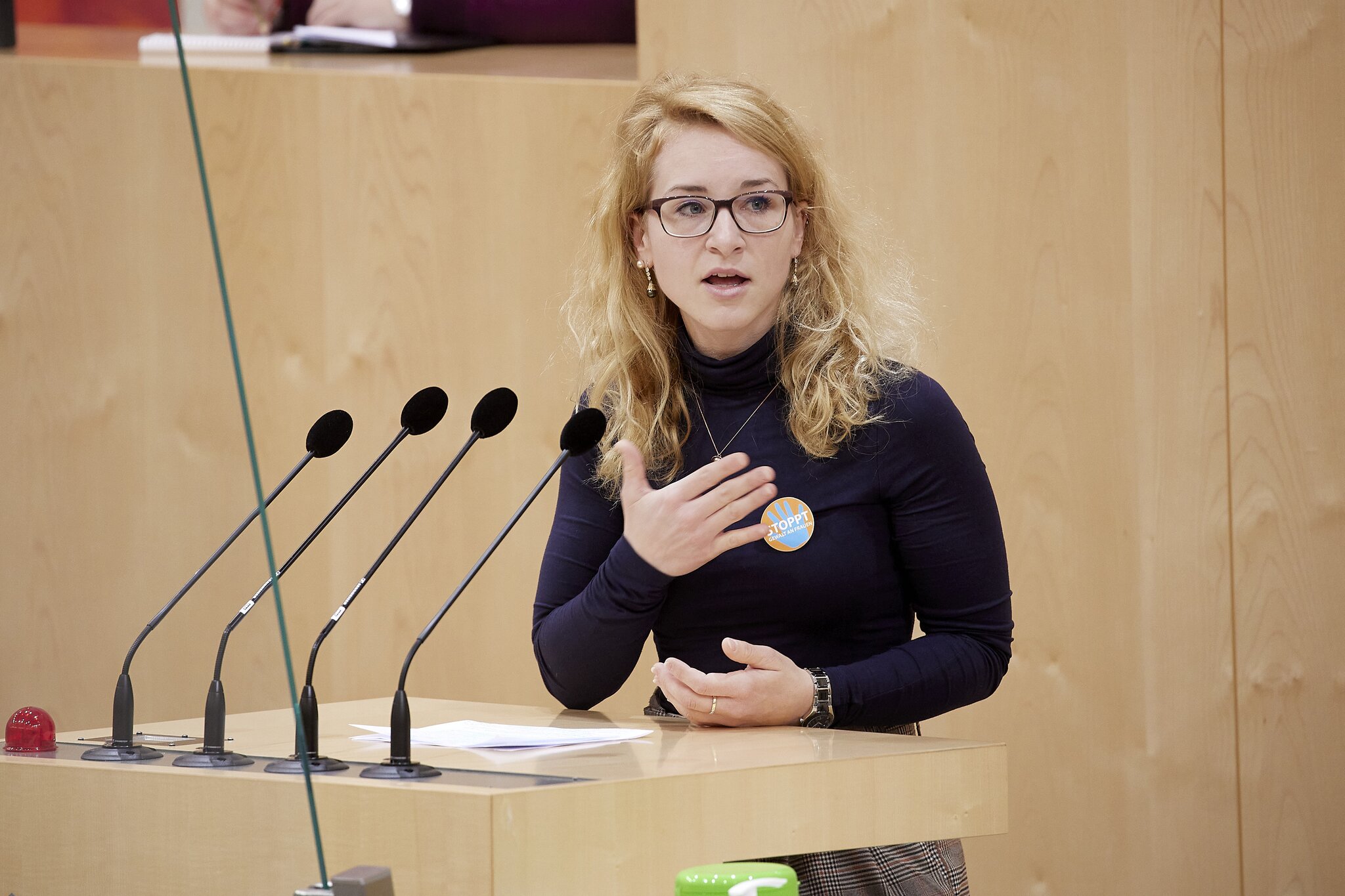 Babler-Vertraute aus Oberösterreich: Eva-Maria Holzleitner wird ...