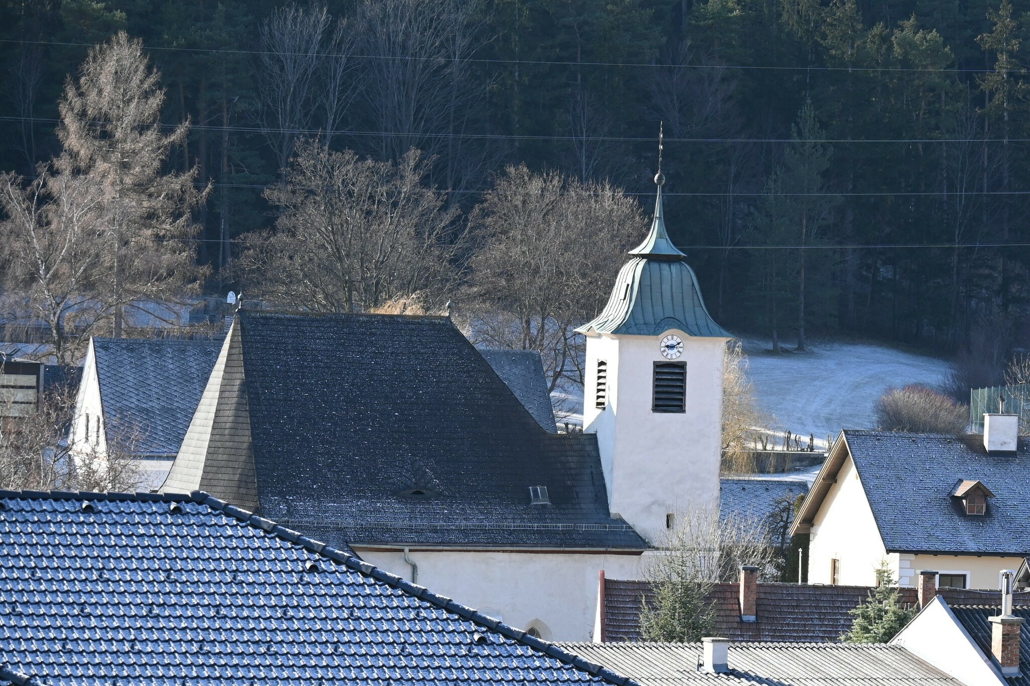 Wandern in Raach am Hochgebirge: Wartenstein Rundwanderweg - Neunkirchen