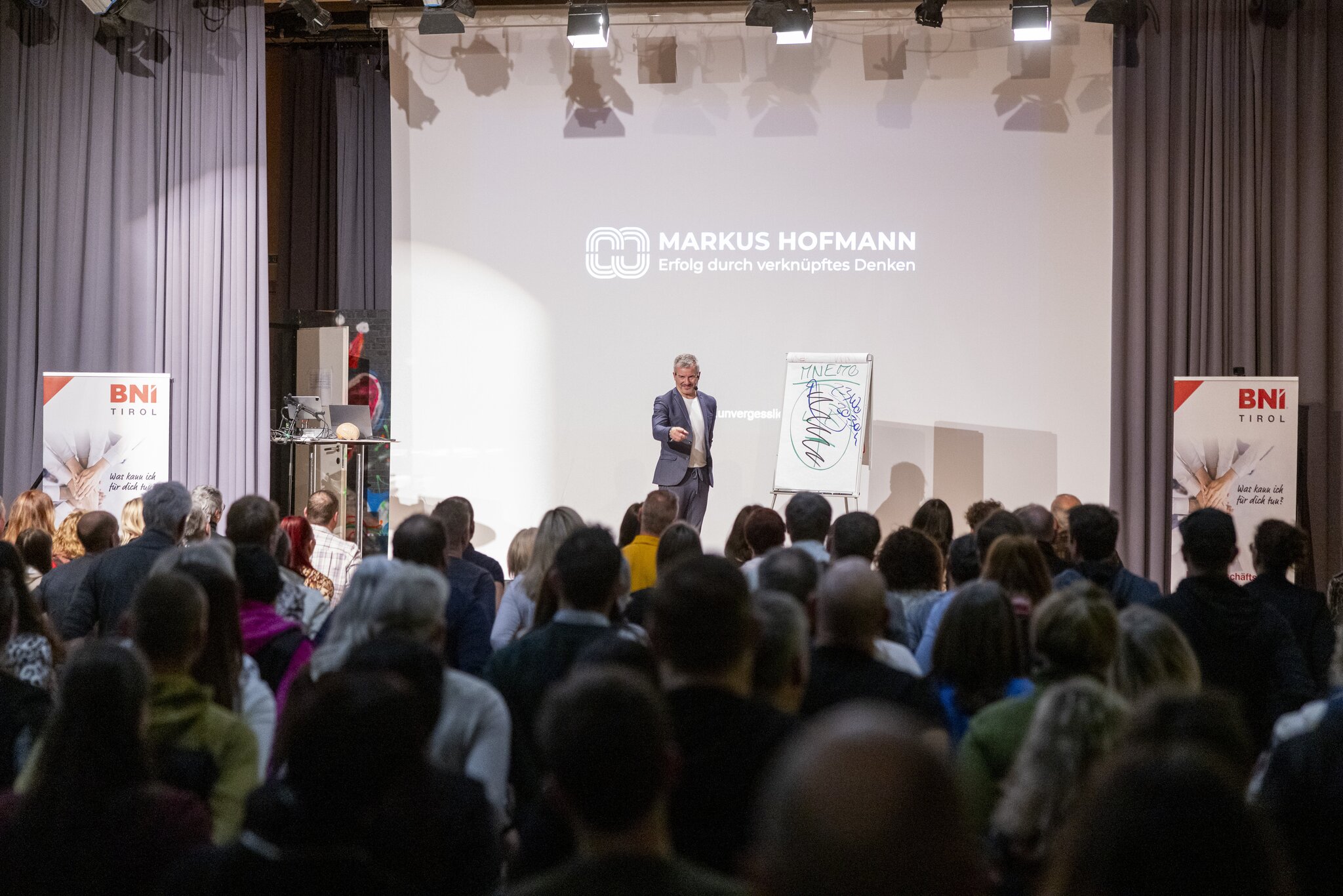 Experte Markus Hofmann begeistert 280 Zuschauer in Nußdorf-Debant ...