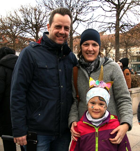 Faschingsumzug 2025 in Tulln: Tulli Tulli die Narren sind wieder los ...