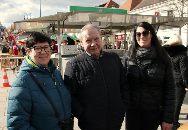 Faschingsumzug 2025 in Tulln: Tulli Tulli die Narren sind wieder los ...