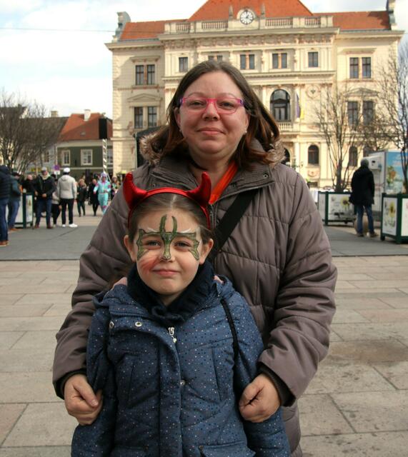 Faschingsumzug 2025 in Tulln: Tulli Tulli die Narren sind wieder los ...