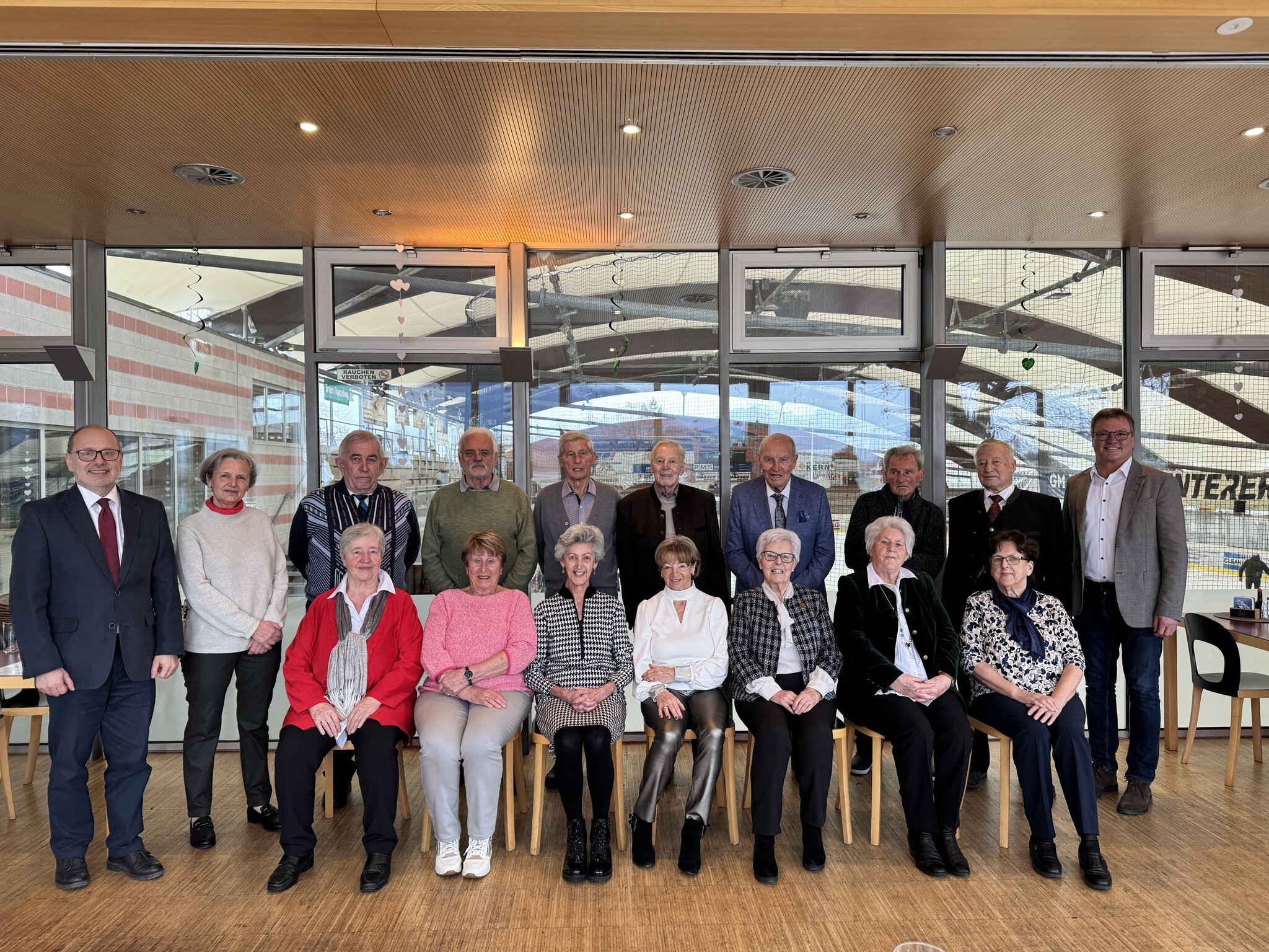 Langjährige Liebe: Kundl ehrt Goldene und Diamantene Hochzeiten - Kufstein