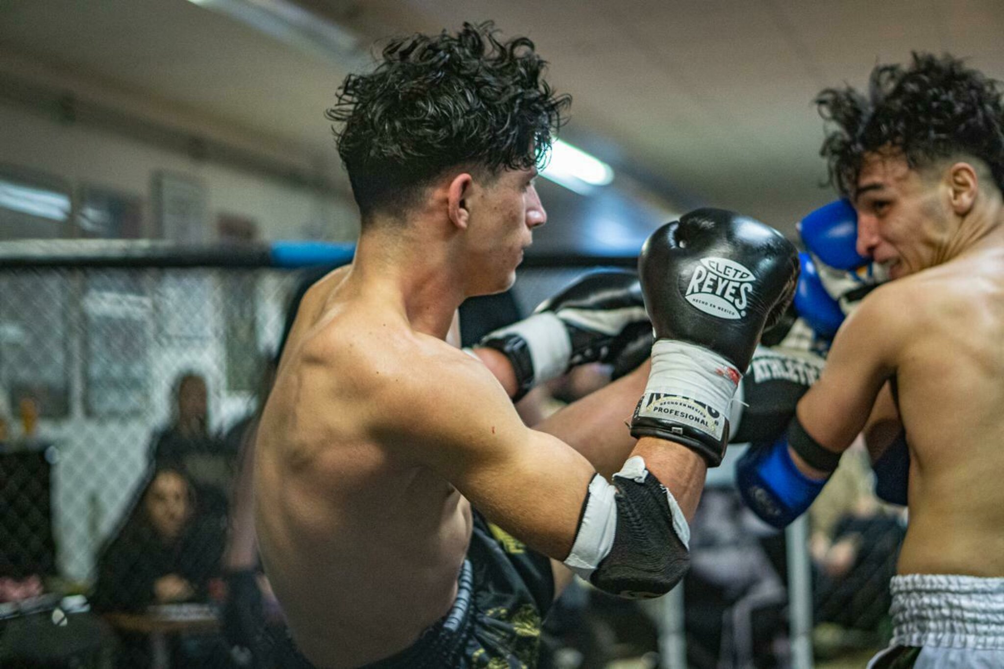 Muay-Thai-Premiere: Ennser Supertalent Adam Conka tritt bei WM an - Enns