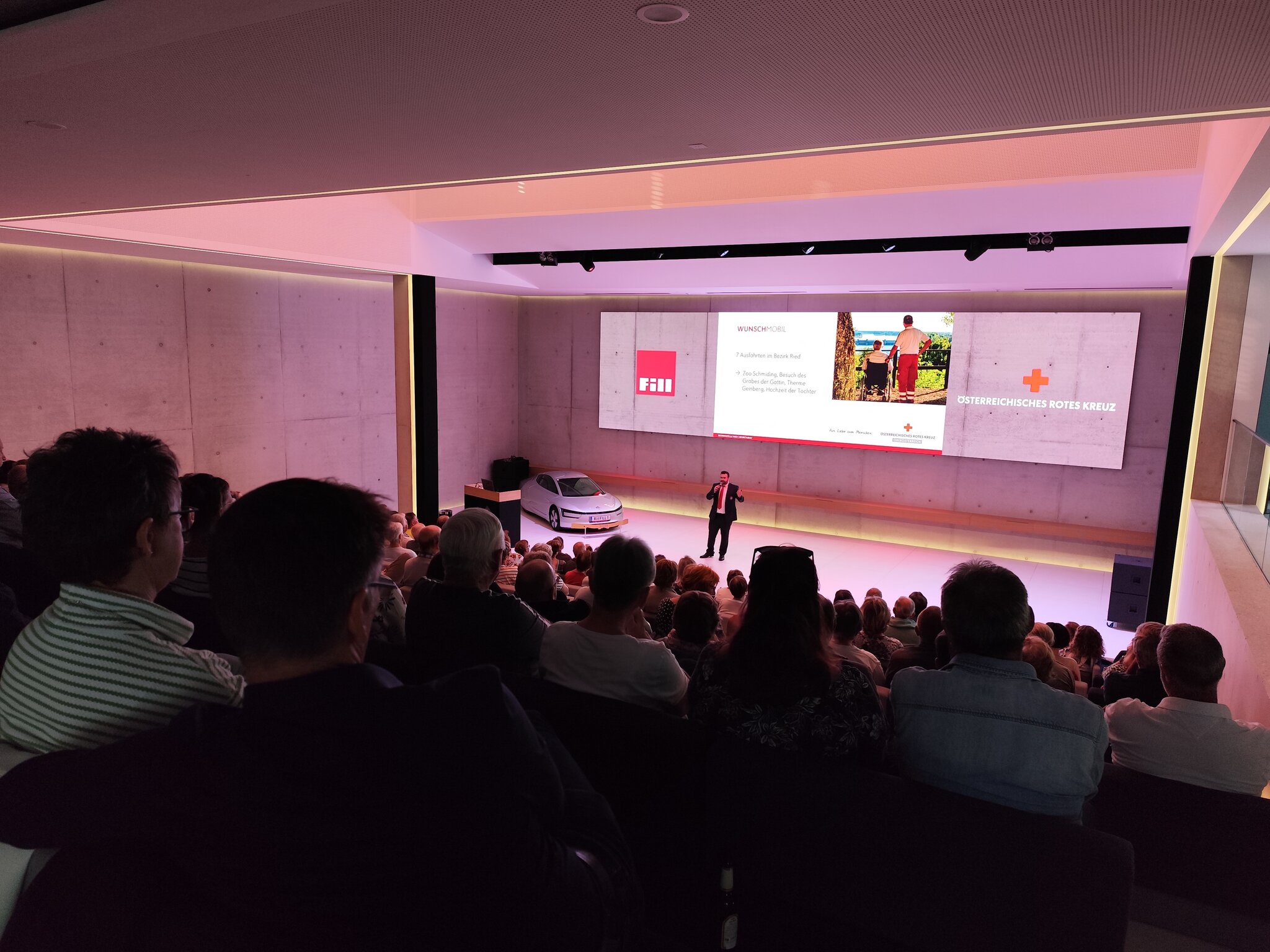 Rotes Kreuz Ried informiert: Erbrecht, Testament und Vorsorge für den ...