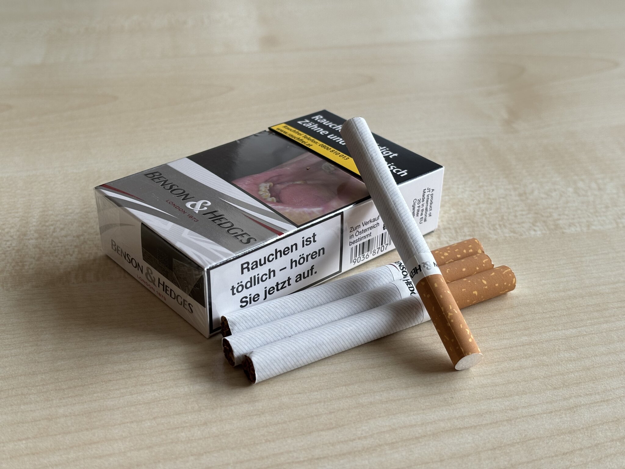 Preiserhöhung bei Zigaretten 2025: Rauchen wird erneut teurer - Gailtal