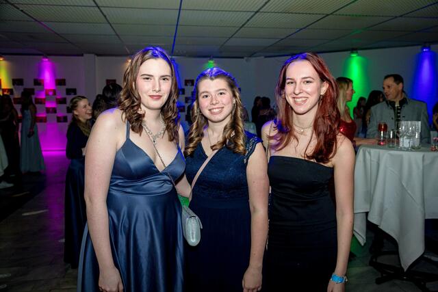 Highlight der Ballsaison: BG/BRG Viktring lud zum Rosenball - Klagenfurt