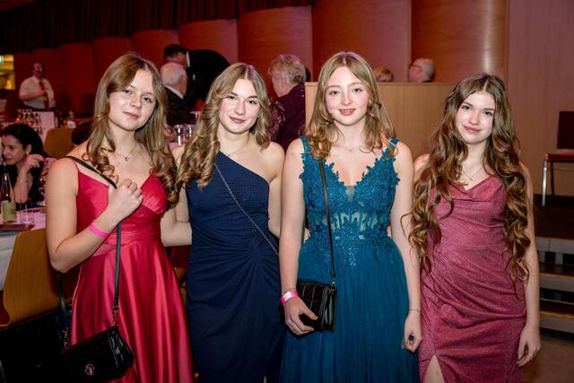 Highlight der Ballsaison: BG/BRG Viktring lud zum Rosenball - Klagenfurt