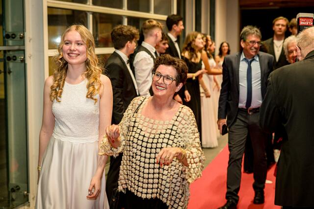 Highlight der Ballsaison: BG/BRG Viktring lud zum Rosenball - Klagenfurt