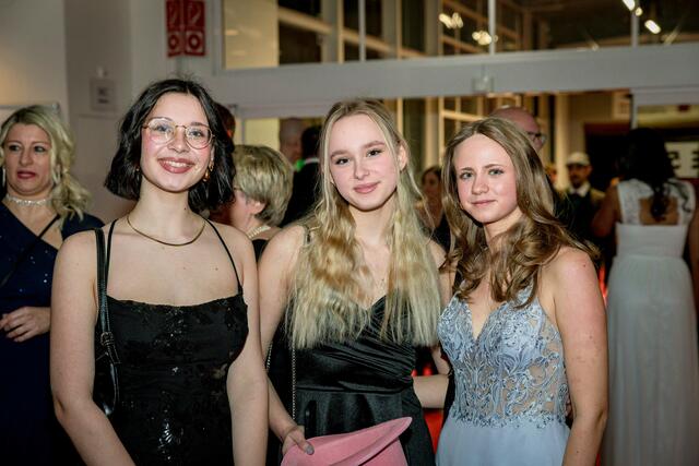 Highlight der Ballsaison: BG/BRG Viktring lud zum Rosenball - Klagenfurt