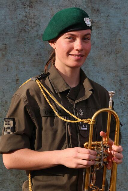 Bundesheer: 414 neue Wachtmeister für das Bundesheer – Cornelia Urban ...
