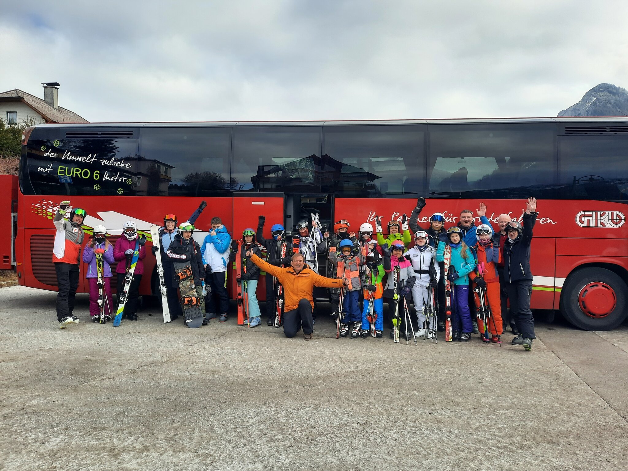 Rotary Club Graz-Nord: Spannende "Winter Games" des SOS Kinderdorf ...