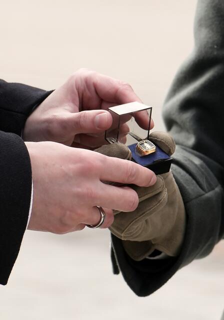Bundesheer: 414 neue Wachtmeister für das Bundesheer – Cornelia Urban ...