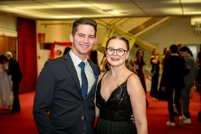 Highlight der Ballsaison: BG/BRG Viktring lud zum Rosenball - Klagenfurt