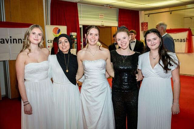 Highlight der Ballsaison: BG/BRG Viktring lud zum Rosenball - Klagenfurt