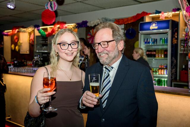 Highlight der Ballsaison: BG/BRG Viktring lud zum Rosenball - Klagenfurt