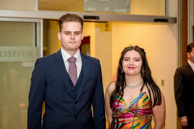 Highlight der Ballsaison: BG/BRG Viktring lud zum Rosenball - Klagenfurt