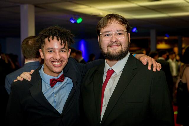 Highlight der Ballsaison: BG/BRG Viktring lud zum Rosenball - Klagenfurt