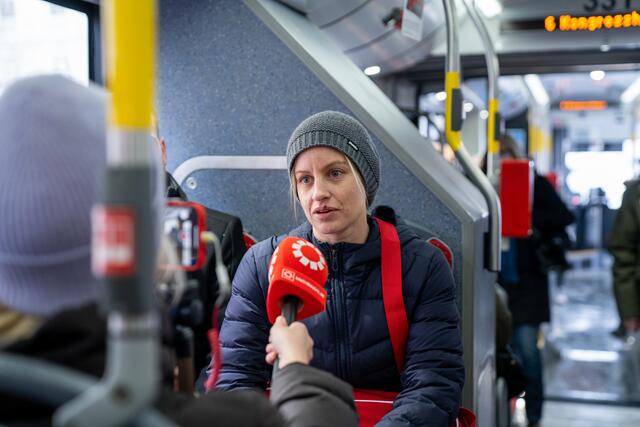 Die Österreichische Bundesregierung steht: Staatssekretärin Michela ...